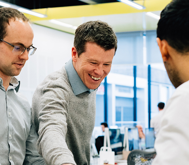 James Hall - Associated Architects