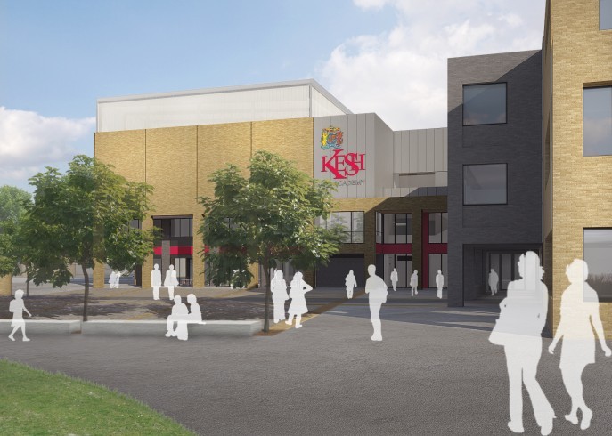 KESH Academy gets Planning Permission - Associated Architects