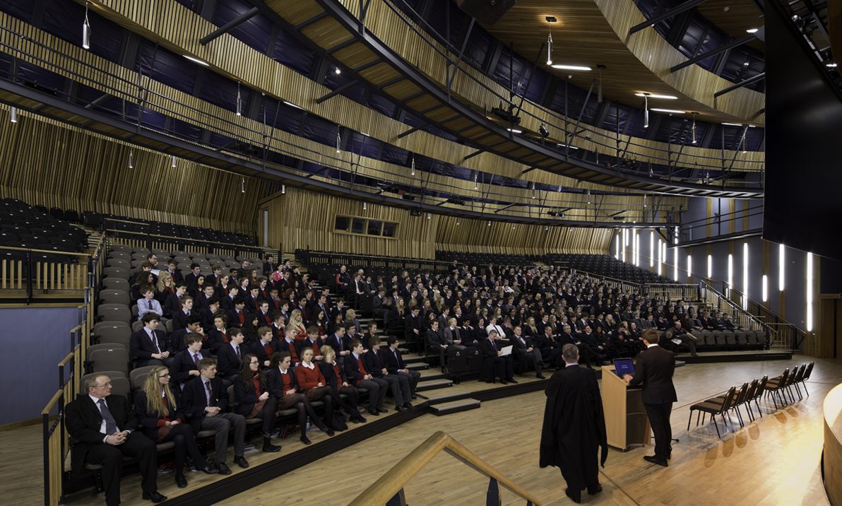 Yarm School - Associated Architects