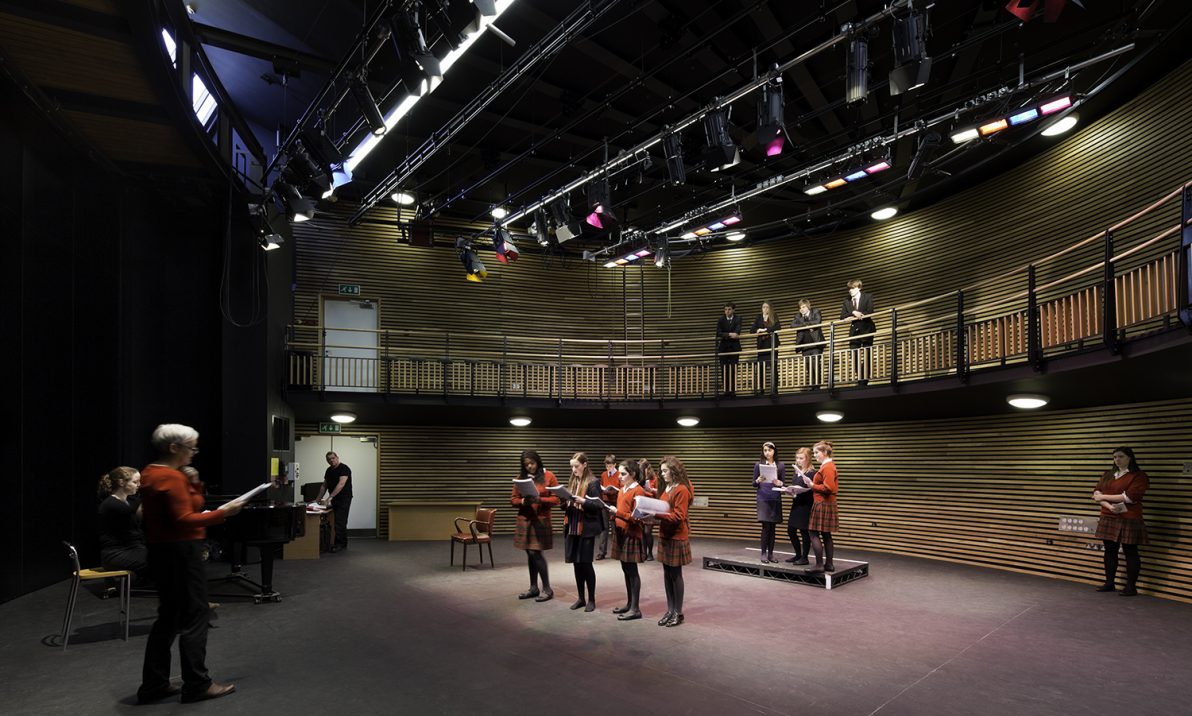 Yarm School - Associated Architects