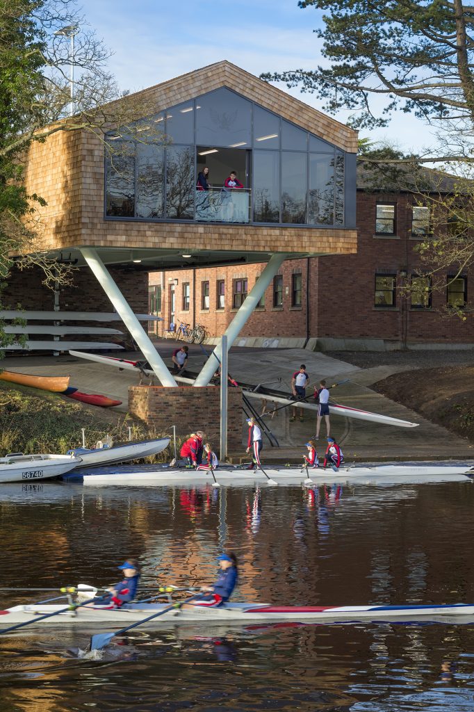Yarm School - Associated Architects