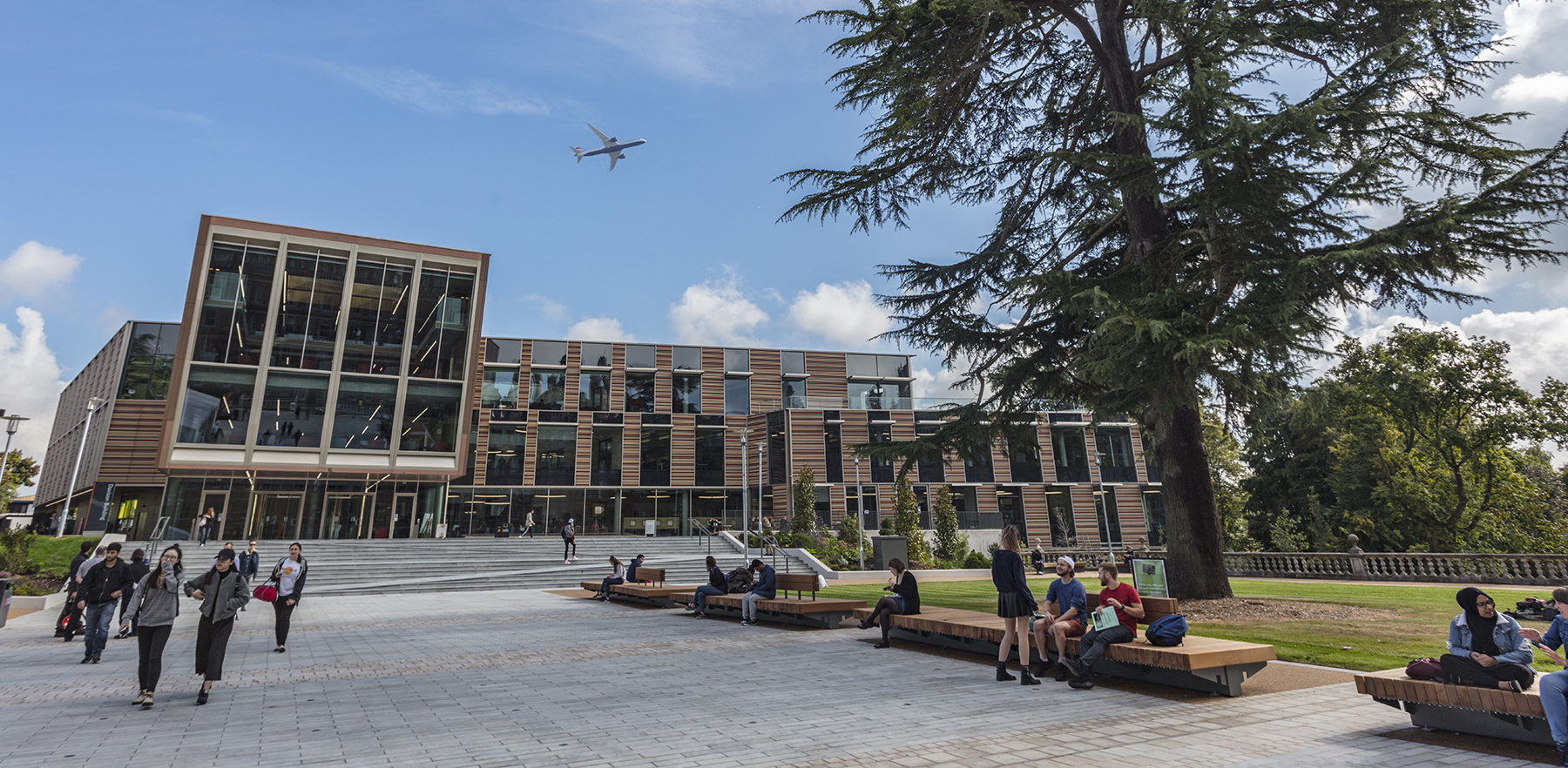 The Davison Library - Royal Holloway, University of London - Associated ...