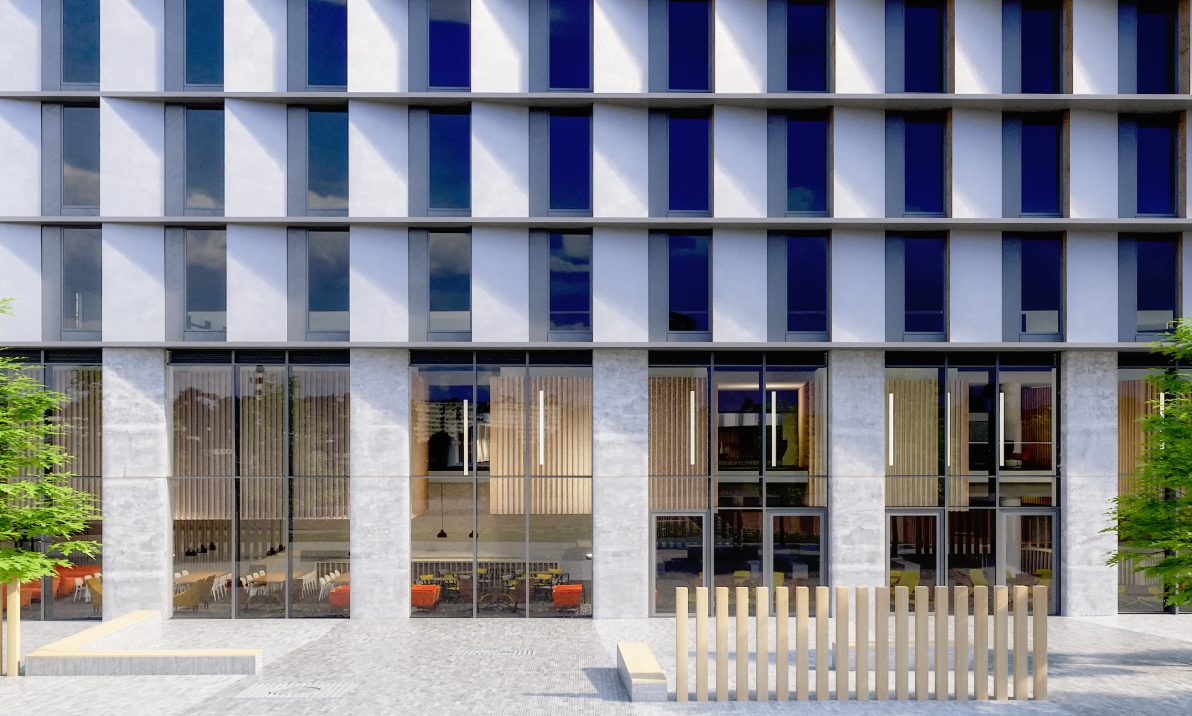 Nexus - University of Leeds - Associated Architects